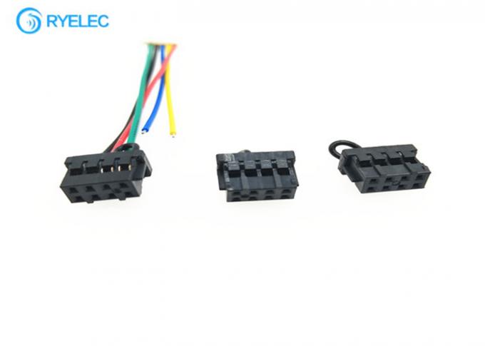 DF11-8DS-2C a la haz de cables de encargo de Molex 51021-0600 con Molex ...